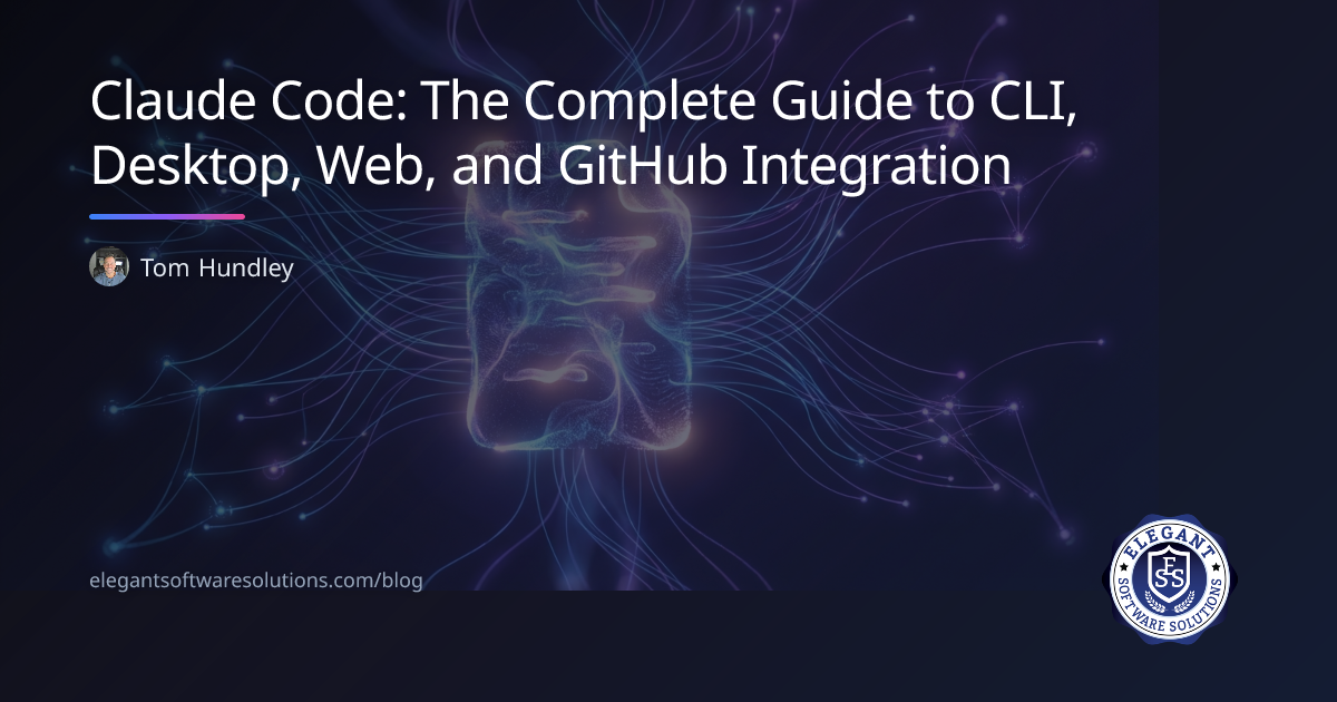 Claude Code: The Complete Guide to CLI, Desktop, Web, and GitHub ...