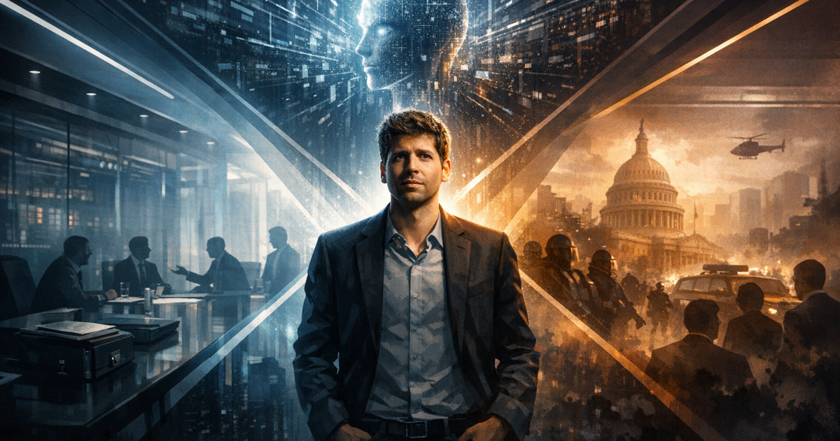 Sam Altman's 2026 Playbook: Enterprise, Superintelligence, and ...
